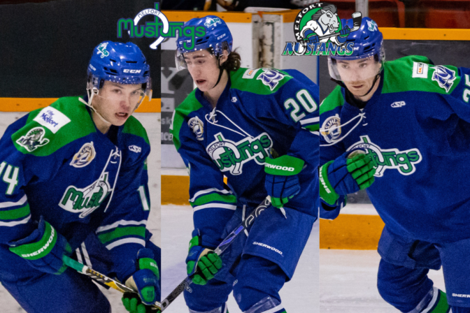 Melfort Mustangs