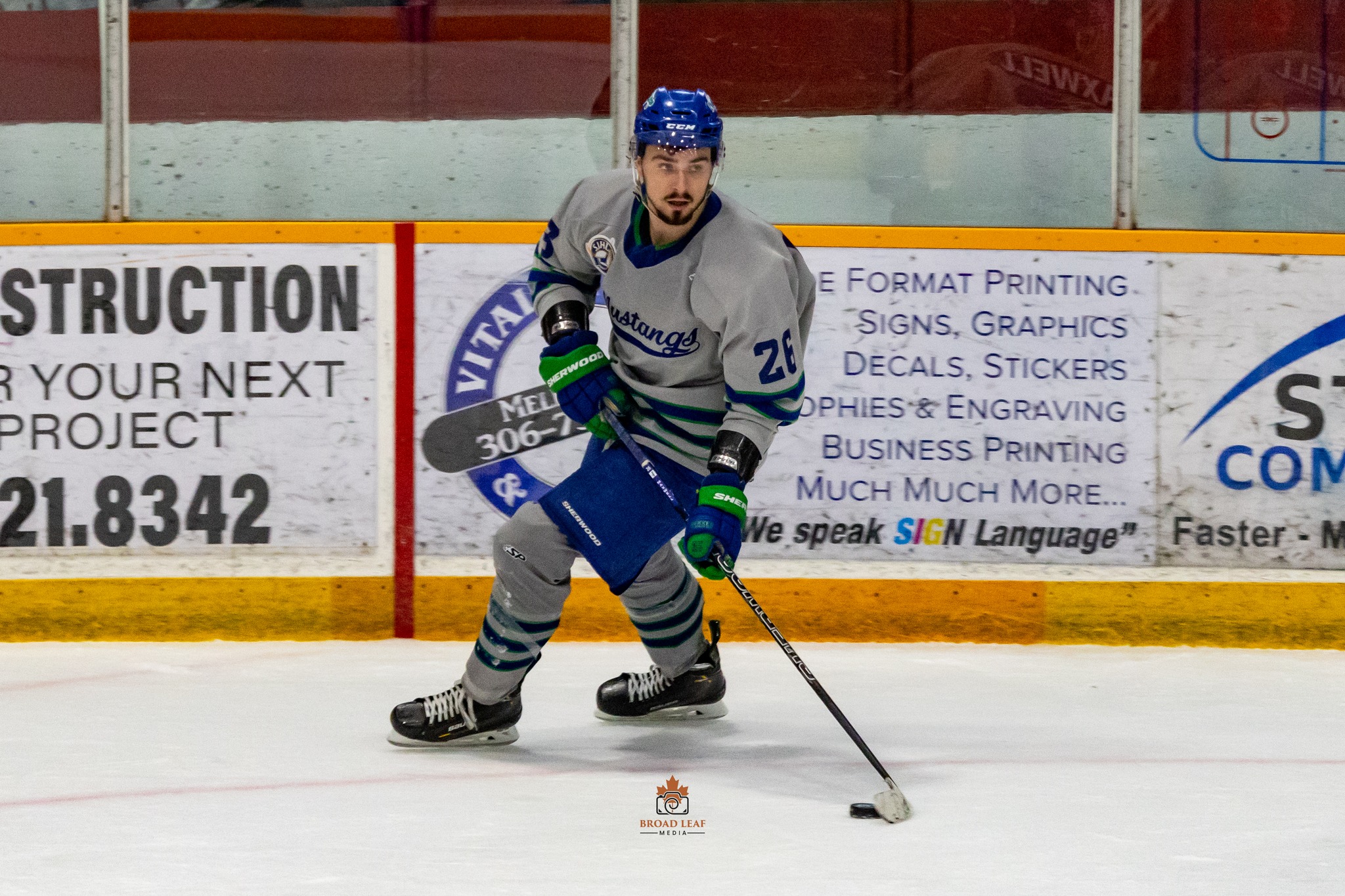 Thank you 20-year-olds | Melfort Mustangs