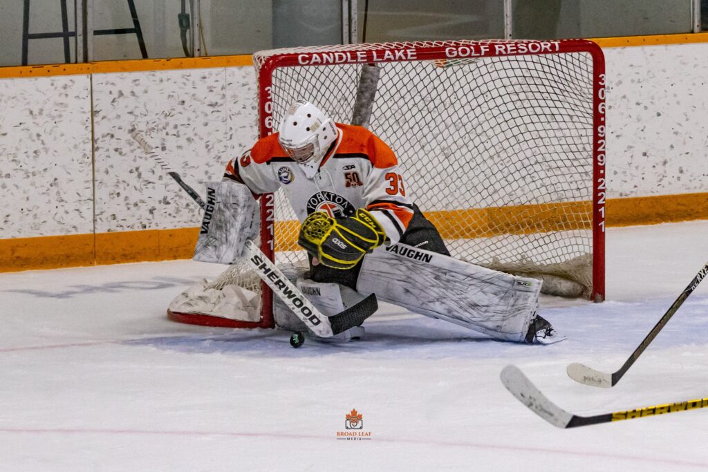 Mustangs Acquire Smith from Terriers | Melfort Mustangs